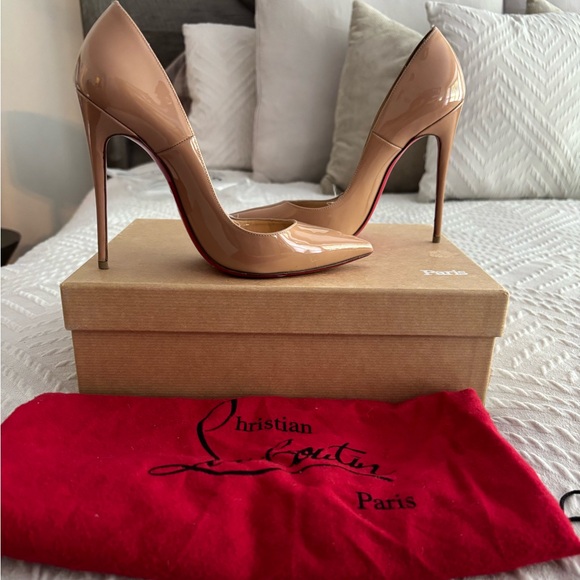 Christian Louboutin | Shoes | Christian Louboutin So Kate | Poshmark